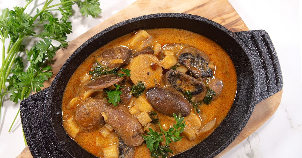 Hungarian Mushroom Soup | Recipe | Highline Mushrooms